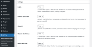 How to Create Custom Post Types in WordPress