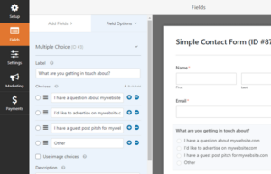 How to Create a Contact Form with Multiple Recipients (4 Ways)
