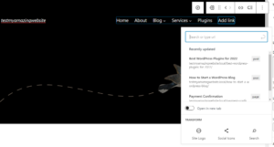How to Add a Navigation Menu in WordPress (Beginner's Guide)