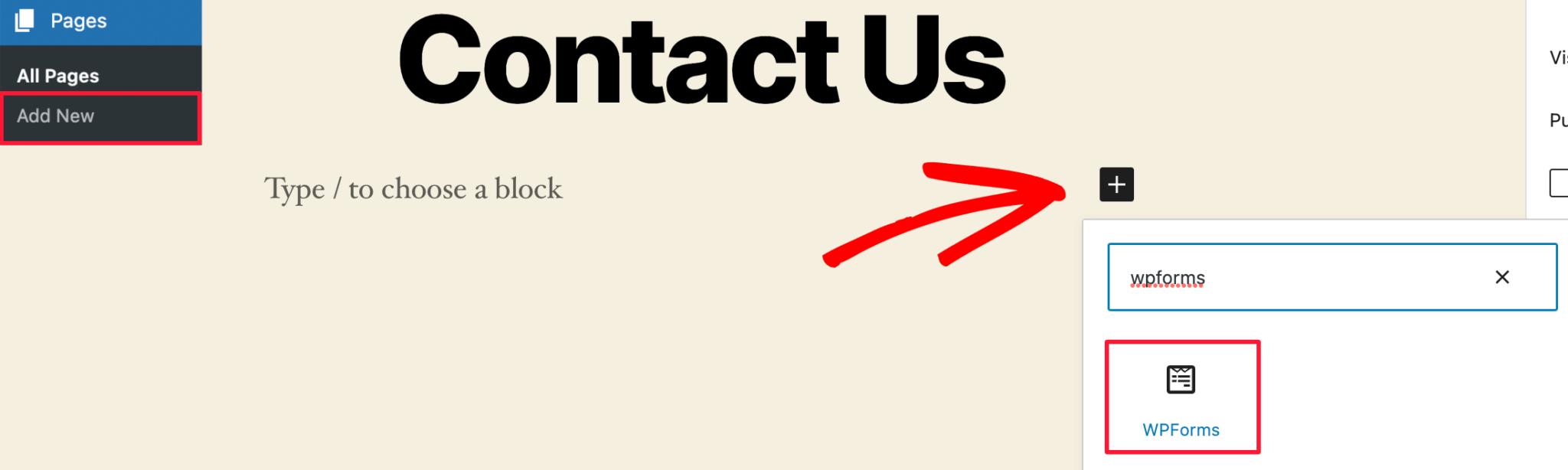 How to Create a Contact Form in WordPress (Step by Step)