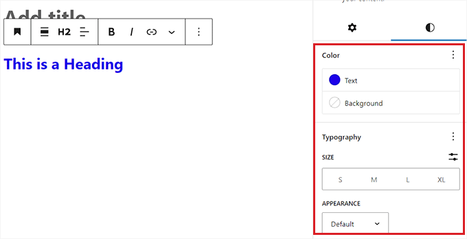 How to Easily Change the Font Size in WordPress