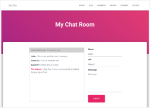 How to Create Chat Rooms in WordPress for Your Users