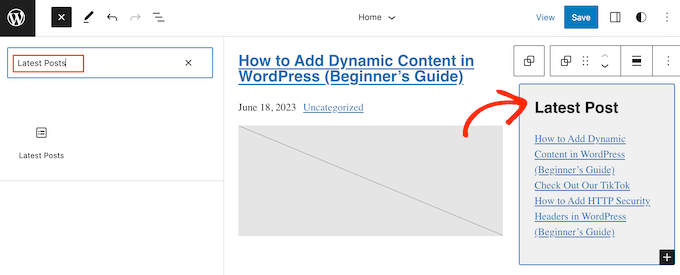 How To Easily Hide Widget Title In Wordpress