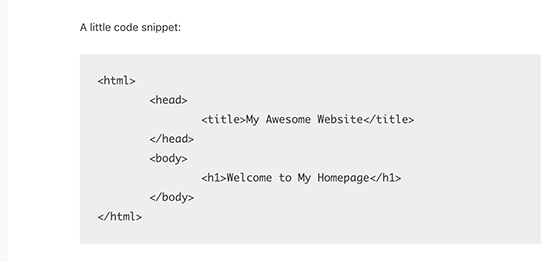 How To Add Syntax Highlighting In WordPress Comments