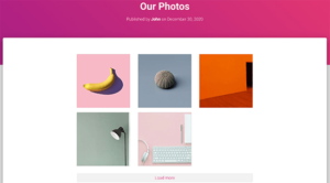 How to Embed Facebook Albums in WordPress