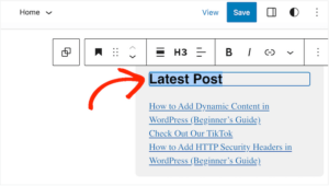 How to Easily Hide Widget Title in WordPress
