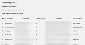 How to Easily Import and Export WordPress Users