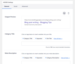 How to Add Keywords and Meta Descriptions in WordPress