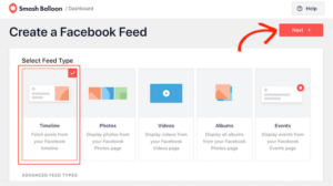 How to Create a Custom Facebook Feed in WordPress
