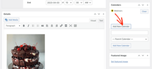 How to Create a Simple Event Calendar with Sugar Calendar