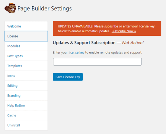 How to Create a Custom Page in WordPress