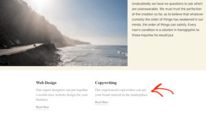 How to Create a Services Section in WordPress (2 Easy Ways)