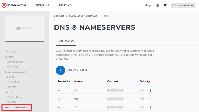 How to Add a Custom Domain Alias for Your WordPress Landing Page