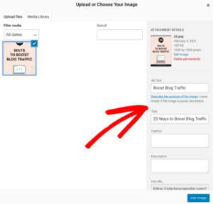 How to Hide Pinterest Images in Your WordPress Blog Posts