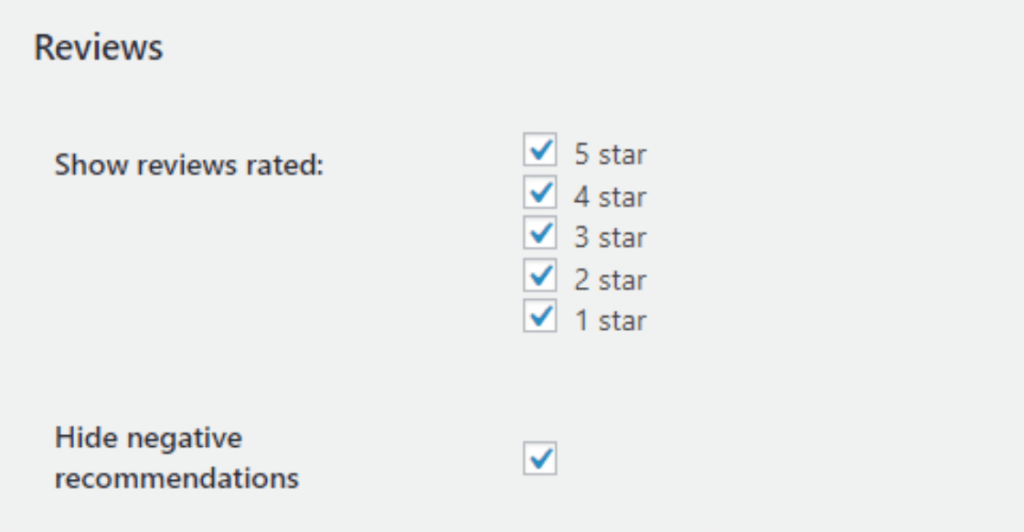 9 Best Star Rating Plugins for WordPress in 2022 (Compared)
