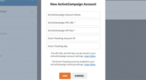 How to Connect Your WordPress Site With ActiveCampaign (5 Methods)