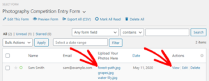 How to Create a File Upload Form in WordPress (Easy Solution)