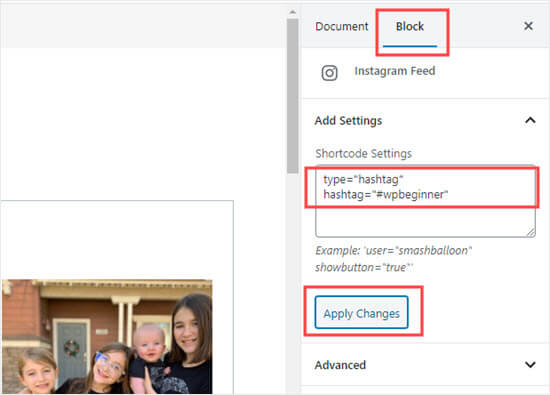 How to Create a Custom Instagram Photo Feed in WordPress (Easy)