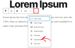 How to Add Simple and Elegant Footnotes in WordPress (2022)