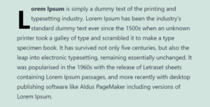 How to Add Drop Caps in WordPress Posts