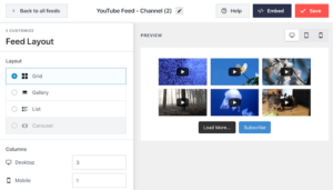 How to Show Latest Videos From YouTube Channel in WordPress
