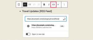 How to Make Separate RSS Feed for Each Category in WordPress