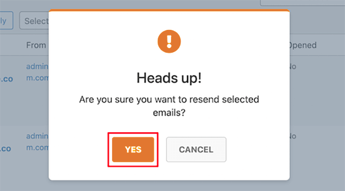 How to Resend New User Welcome Emails in WordPress