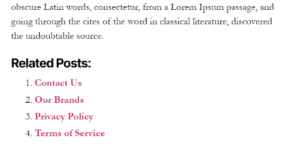 How to Show Related Pages in WordPress (2 Methods)