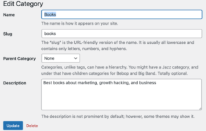 How to Properly Rename Categories in WordPress (Beginner's Guide)