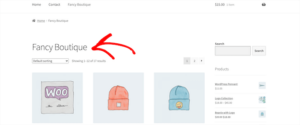 How to Change the WooCommerce Shop Page Title (Easy)