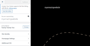 How to Fix Missing Theme Customizer in WordPress Admin
