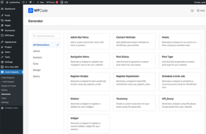 Introducing WPCode - Easy WordPress Code Manager to Future-Proof Your ...
