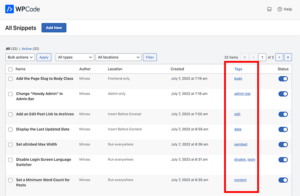 Introducing WPCode - Easy WordPress Code Manager to Future-Proof Your Customizations