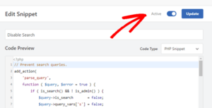 How to Disable the Search Feature in WordPress
